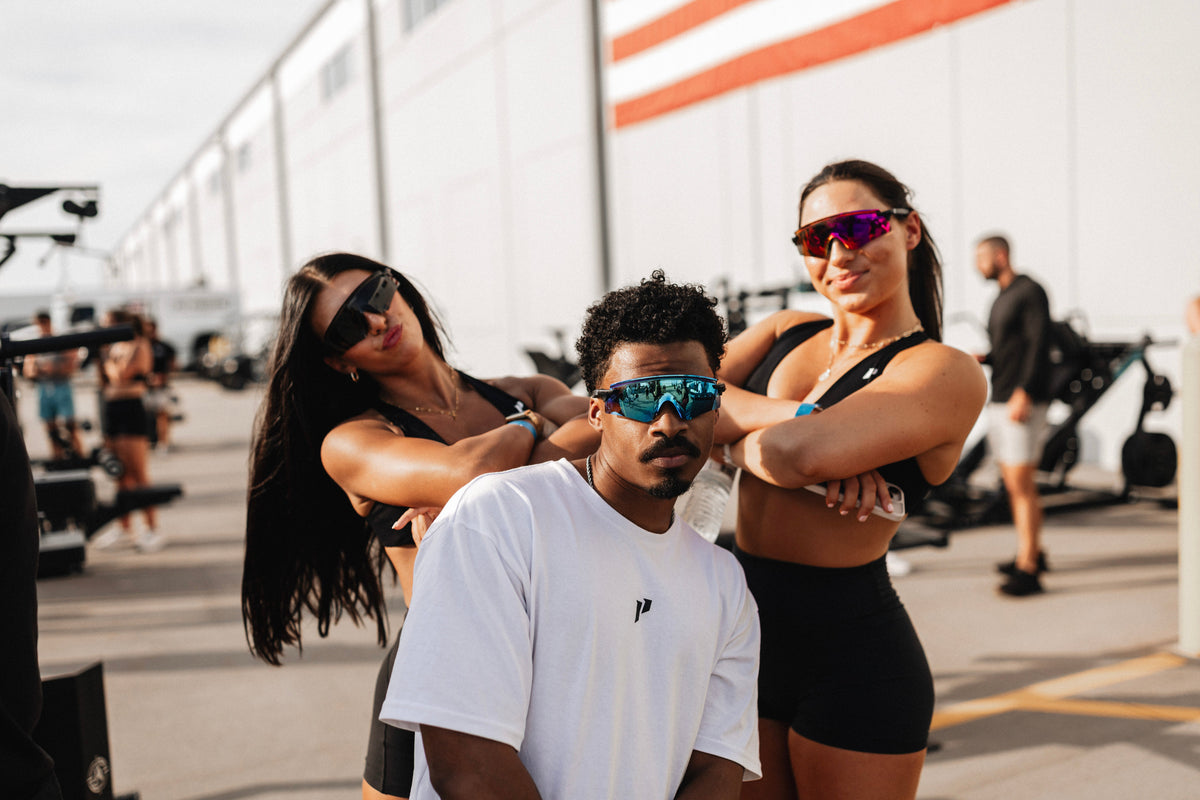 JC STEELE – JC STEELE EYEWEAR