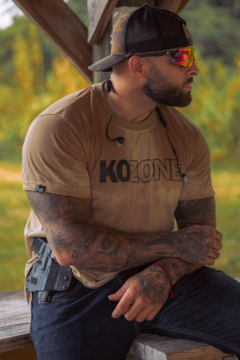 SLIDES - Orange Mirror – JC STEELE EYEWEAR